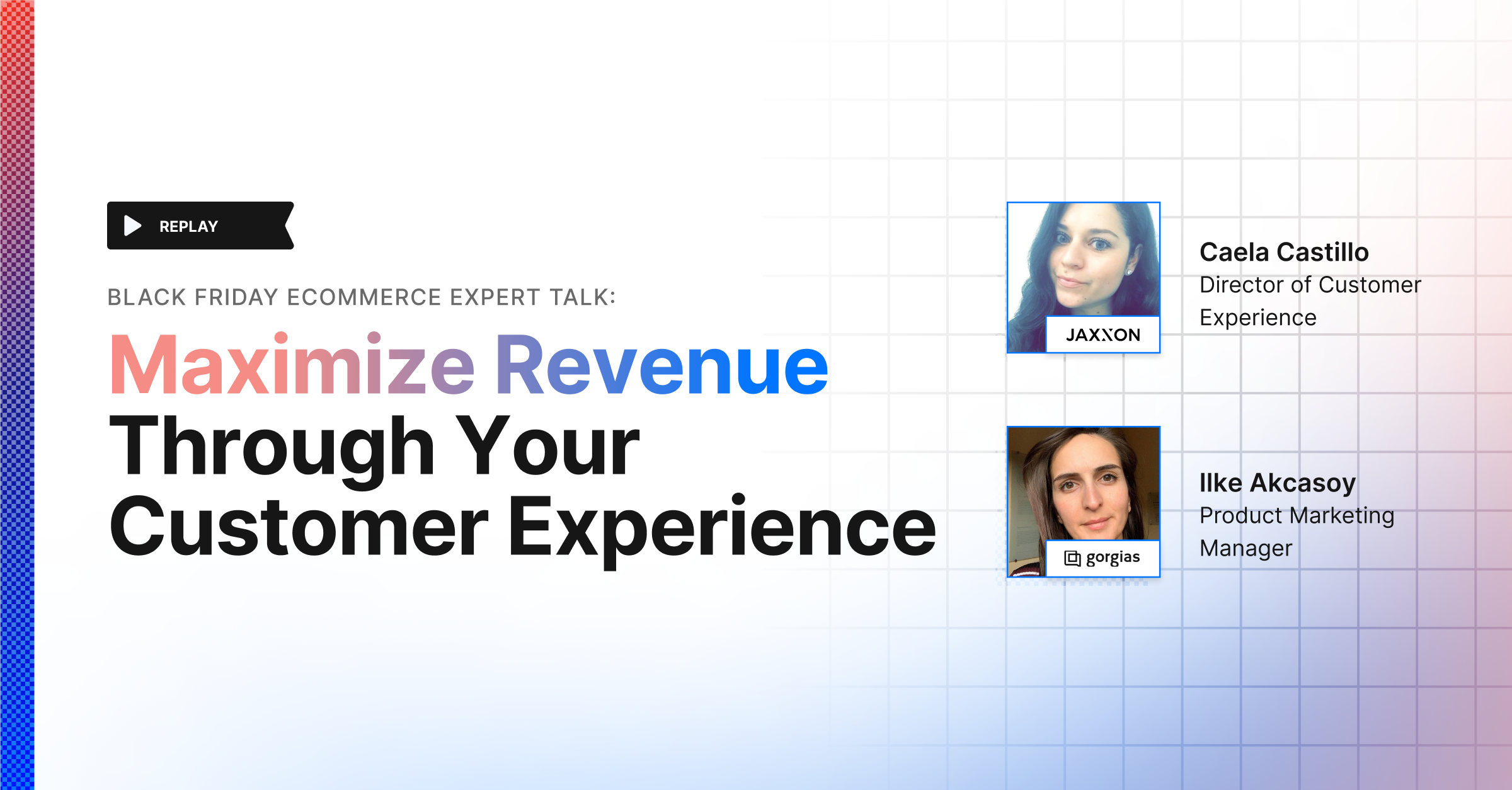 [Webinar Recap]: How Jaxxon Prepares for Peak Season to Optimize CX and Maximize Revenue